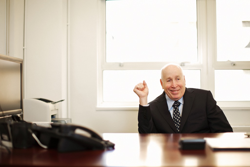 Episode #182: Larry Hite, “I Want To Be In A Position Where Something ...